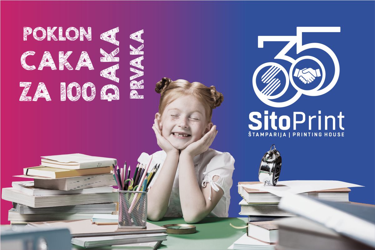 Sitoprint slavi 35 godina postojanja! - Sitoprint